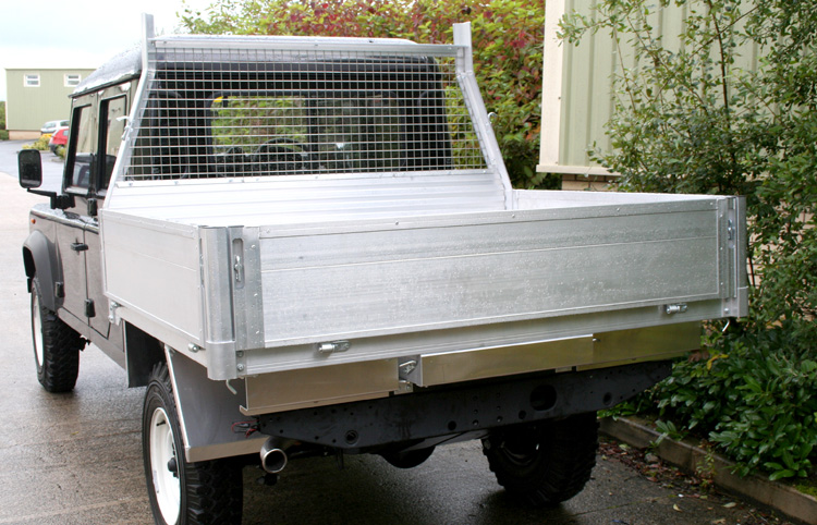 Land Rover 130 Drop Sided Body | Land Rover Accessories | Styling | N ...