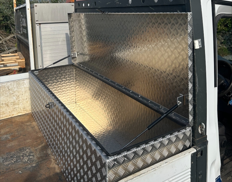 Bulkhead Tool Storage Box | Tool Boxes | Boxes & Custom Made | N & J ...