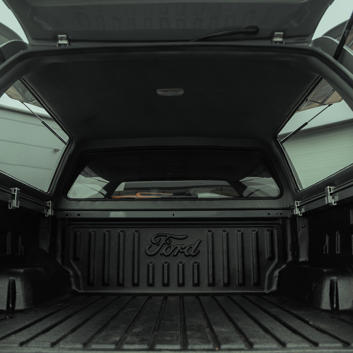 Ford Raptor 2023- Alpha CMX Hardtop Canopy in Various Colours | Alpha ...