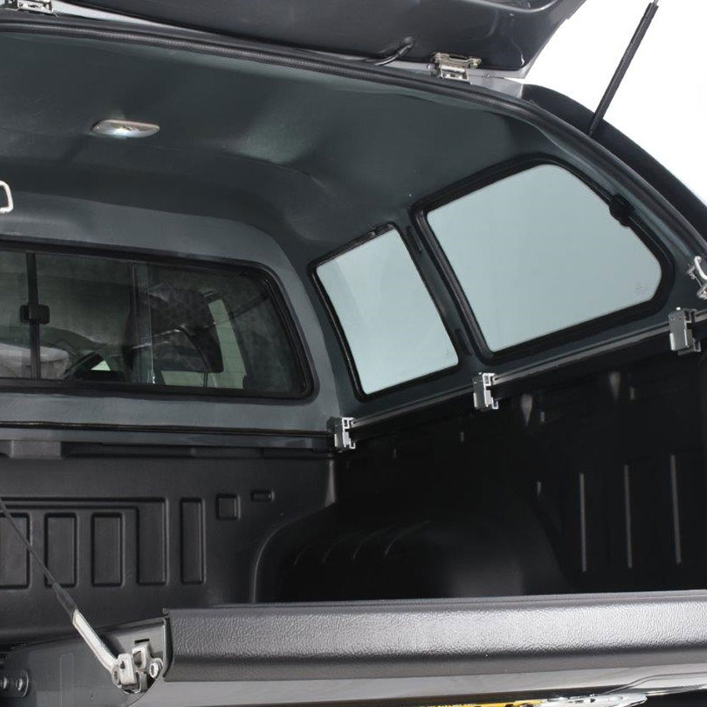 VW Amarok 2011-2020 Alpha GSE Hardtop Canopy in Various Colours | Alpha ...
