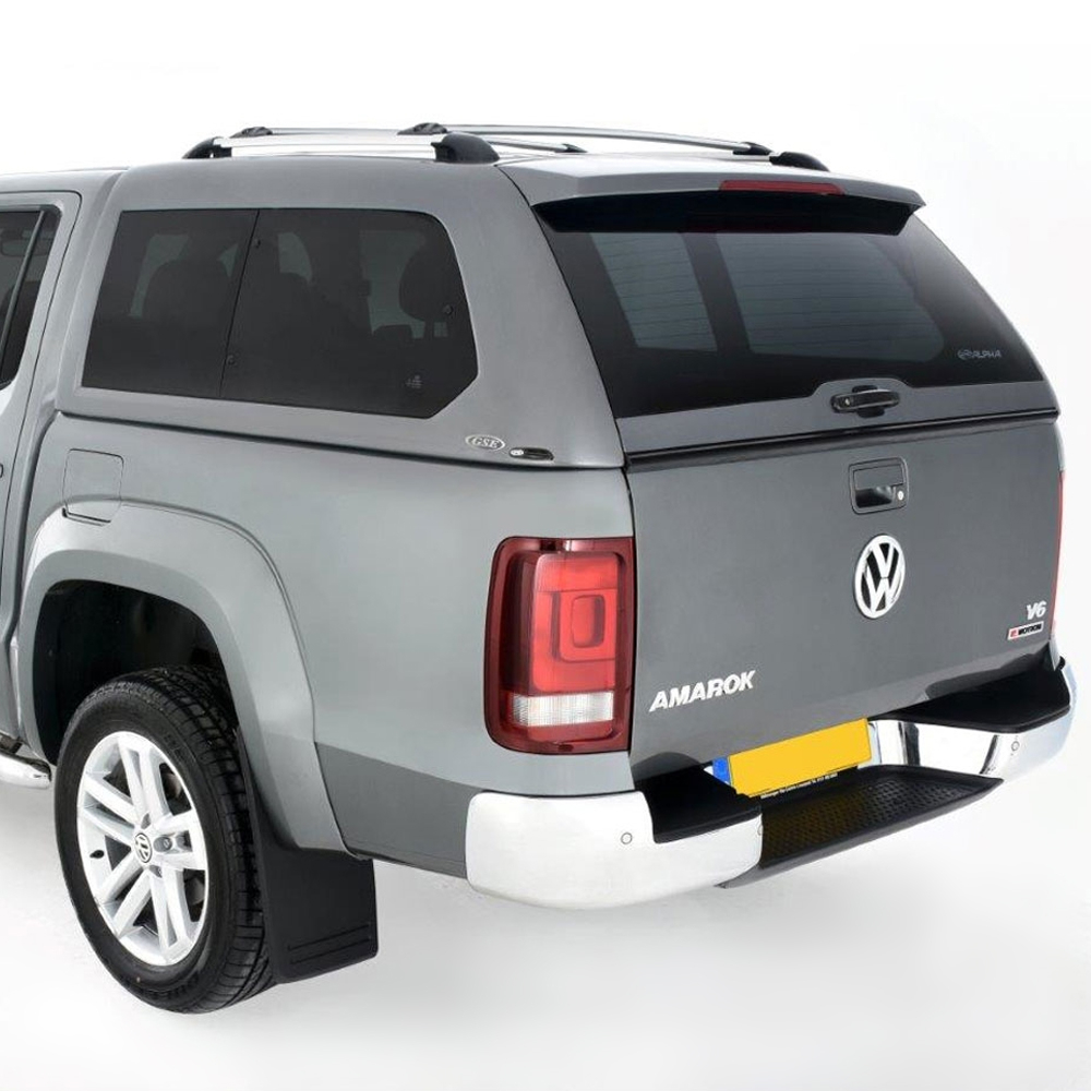 VW Amarok 2011-2020 Alpha GSE Hardtop Canopy in Various Colours | Alpha ...