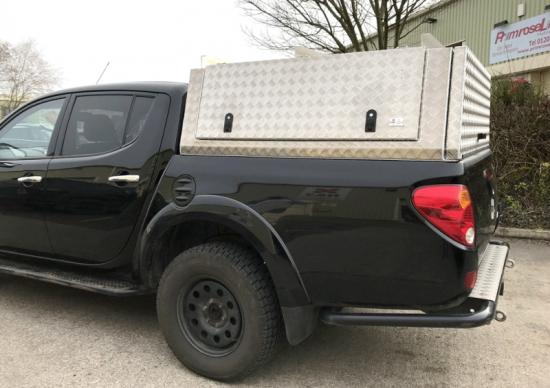 Samson Gullwing Canopy | Aluminium | Canopies & Hardtops | N & J ...